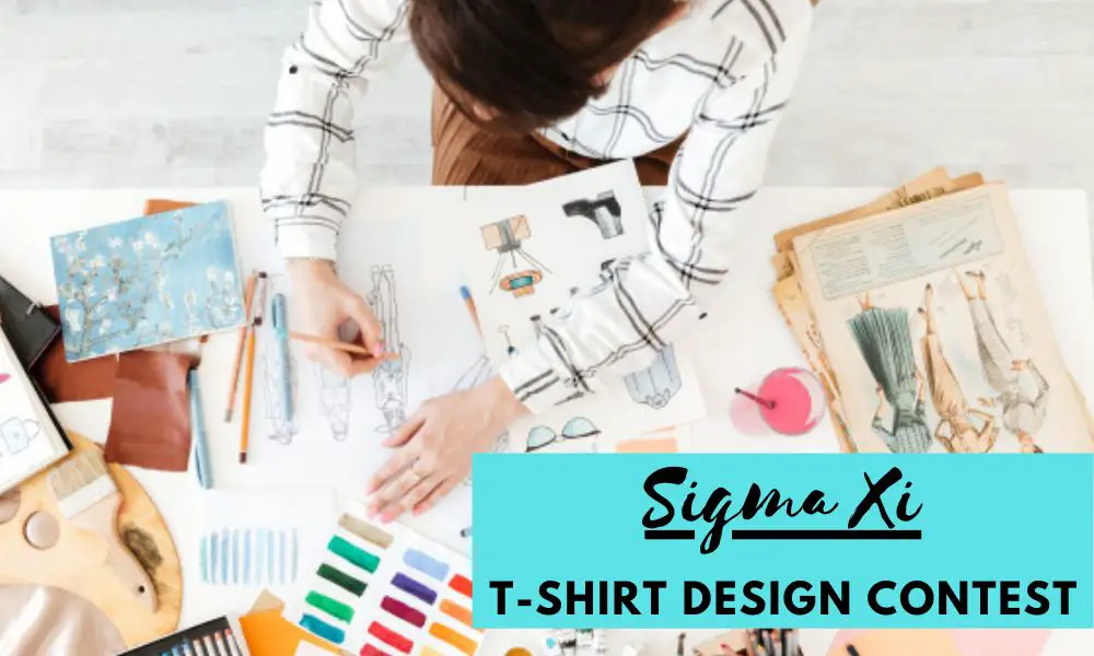 T-Shirt Design Contest for Domestic and International Students