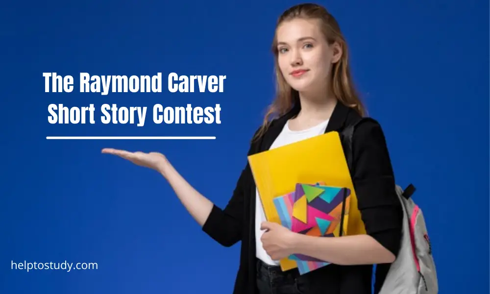 Raymond Carver Short Story Contest