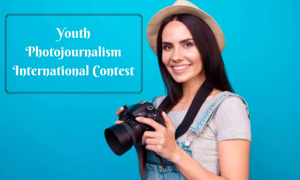 Youth Photojournalism International Contest