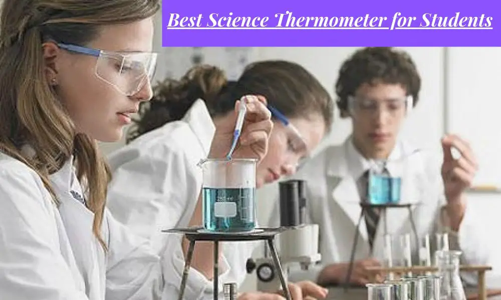 Best Science Thermometer for Students
