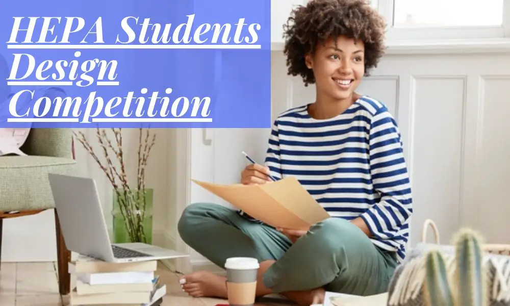 HEPA Students Design Competition 2021