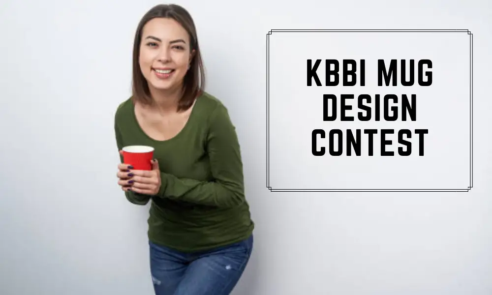 KBBI Mug Design Contest