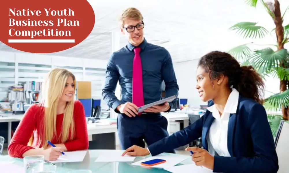 Native Youth business plan Competition