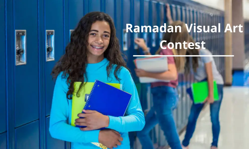 Ramadan Visual Art Contest for San Diego County Residents