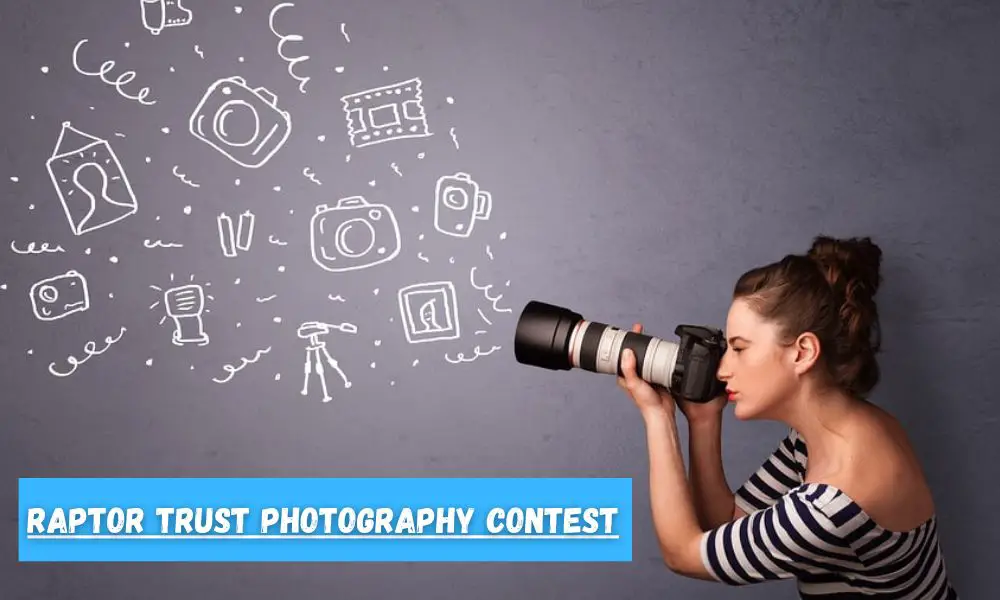 Raptor Trust Photography Contest 2021