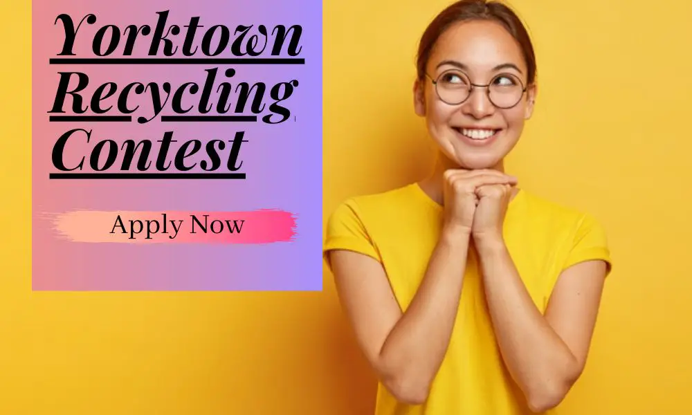 Yorktown Recycling Contest 2021