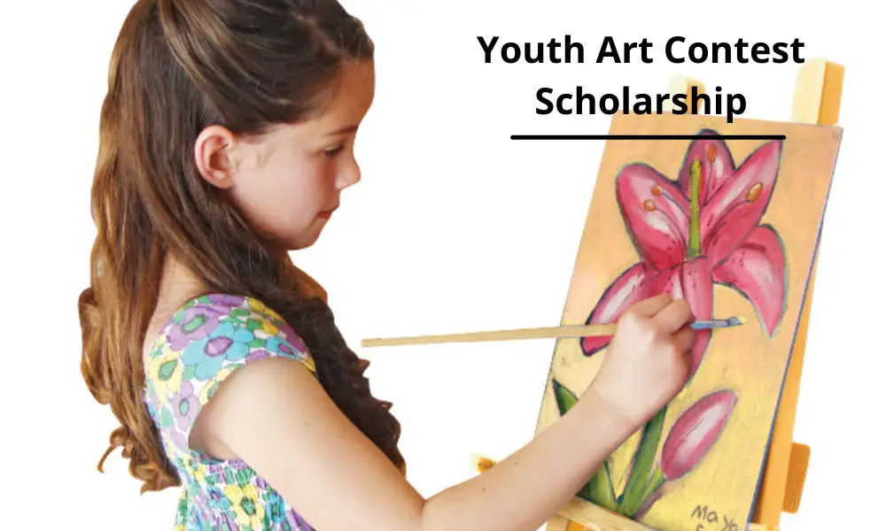 Youth Art Contest Scholarship