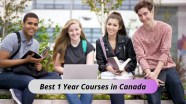 Best 1 Year Courses In Canada