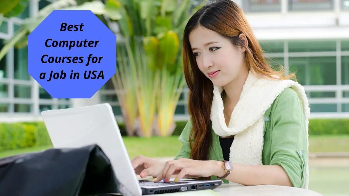 Best Computer Courses for a Job in USA