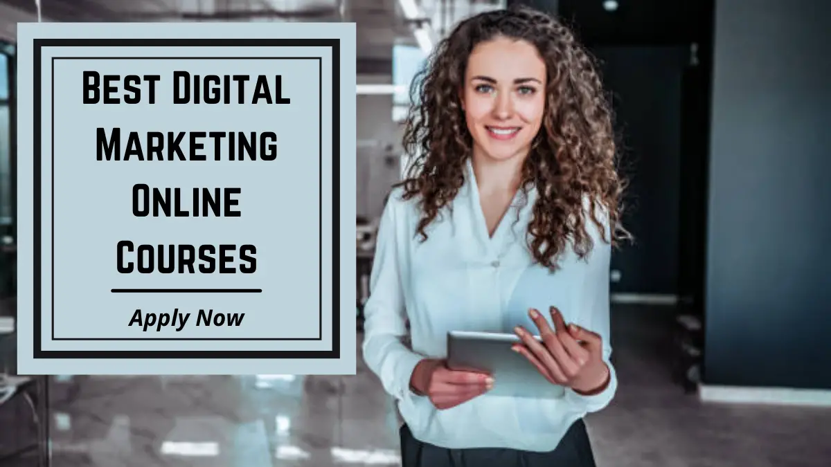 Best Digital Marketing Online Courses