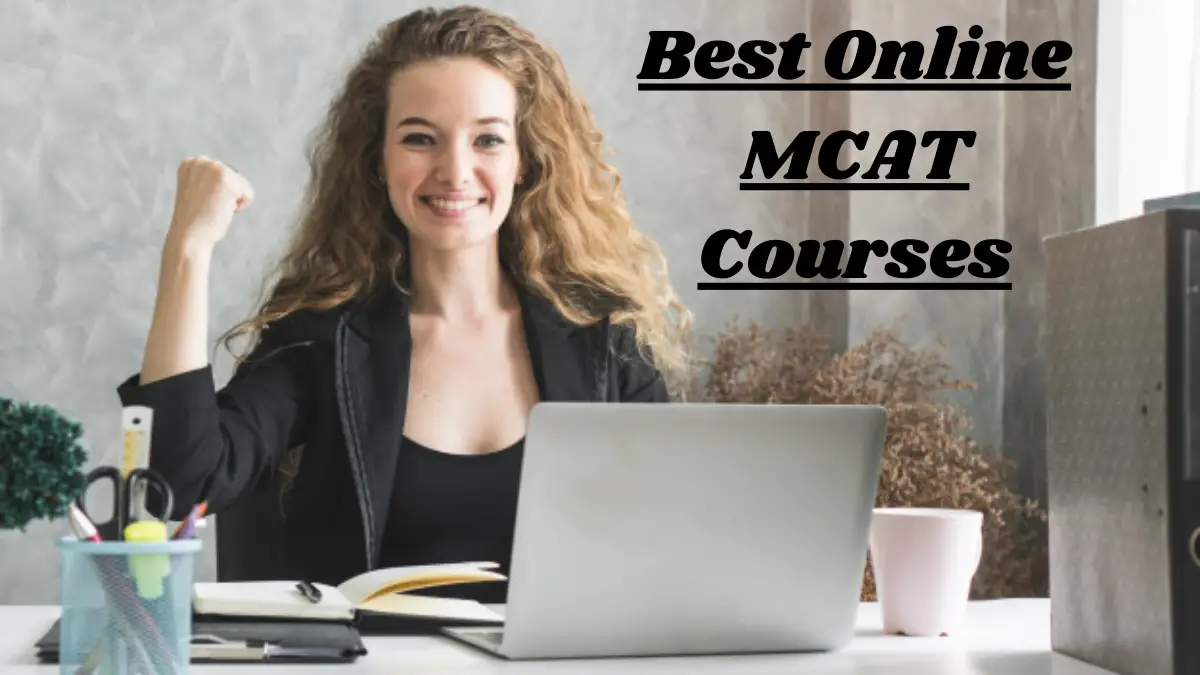 Best Online MCAT Courses