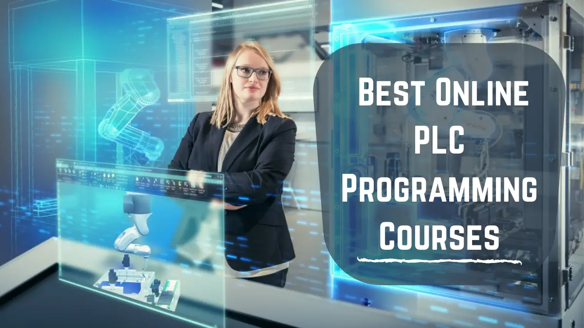 Best Online PLC Programming Courses