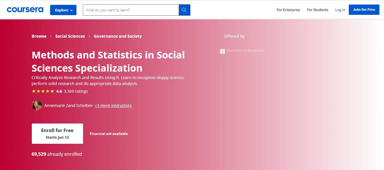 Best Online Probability and Statistics Courses