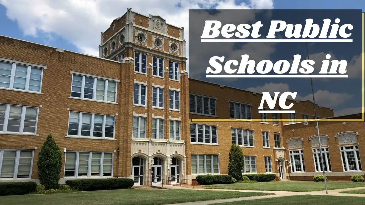 Best Public Schools in NC