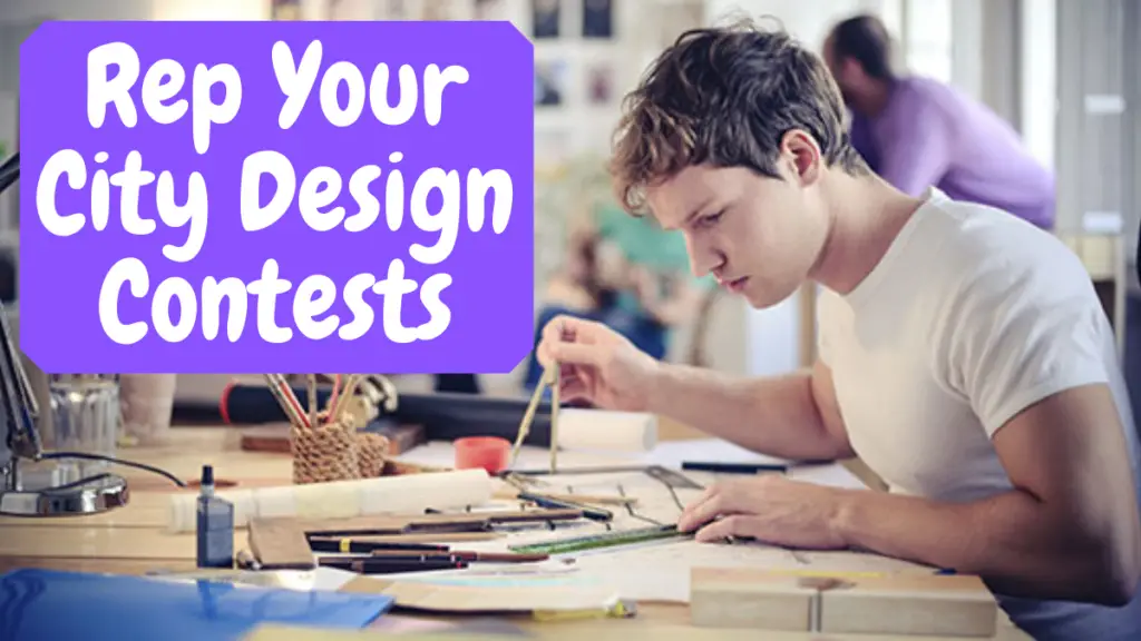 Rep Your City Design Contests