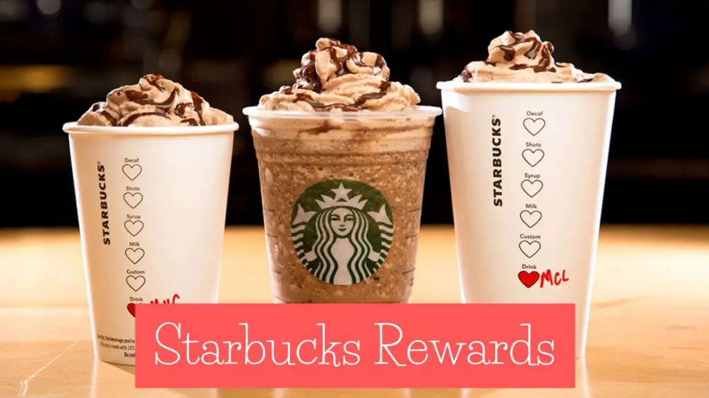 Starbucks Rewards