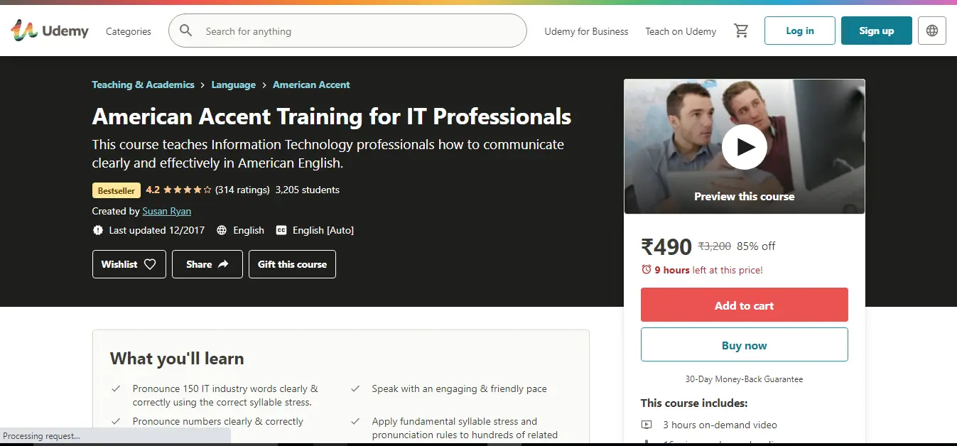 Best Accent Reduction Courses