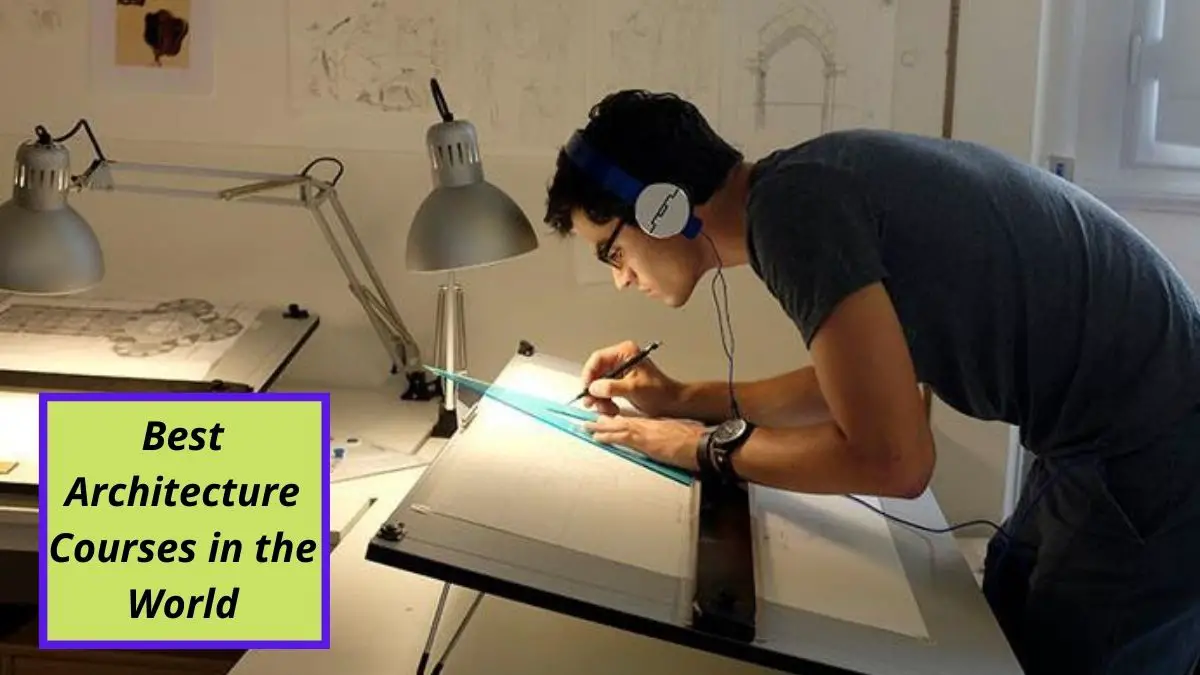 Best Architecture Courses in the World