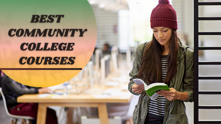Best Community College Courses