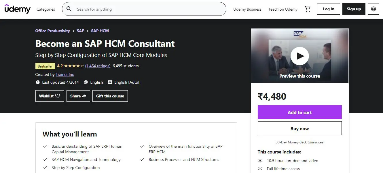 Best Consulting Courses Online