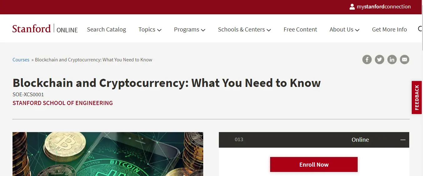 Best Courses On Cryptocurrency Trading