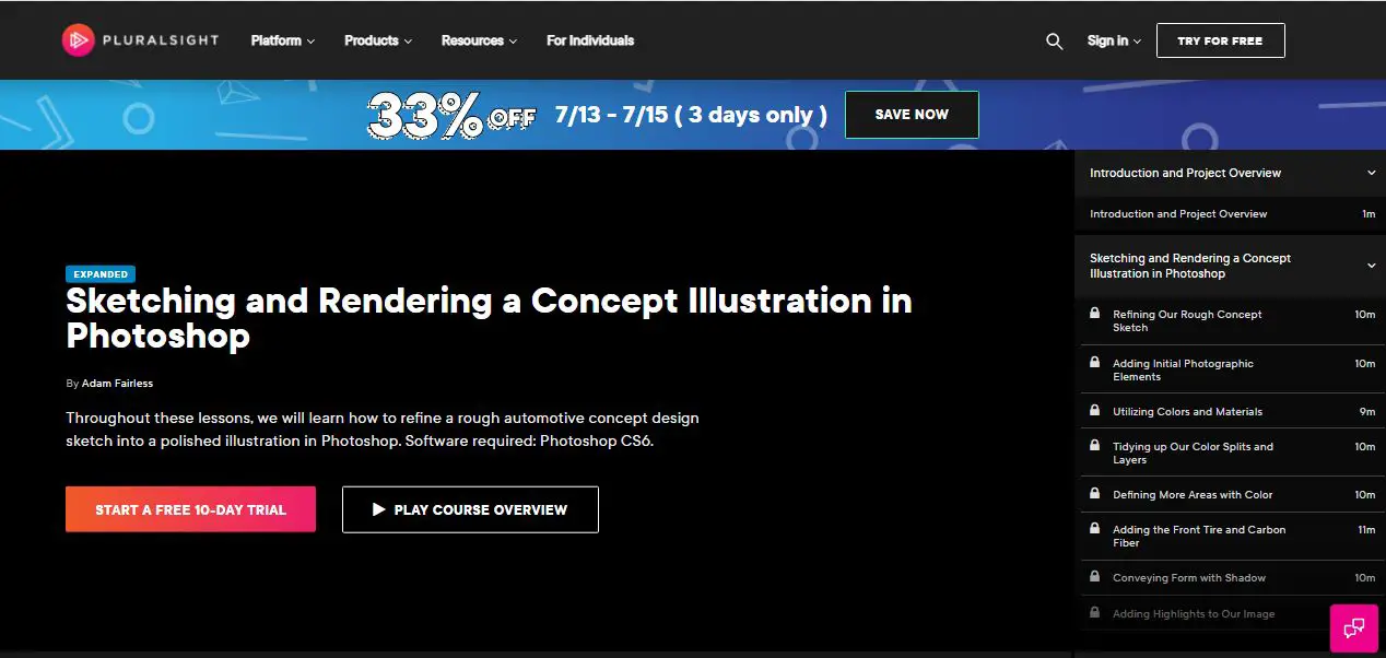 Best Courses for Illustration