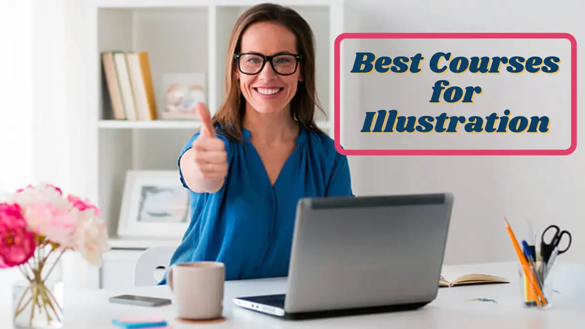 Best Courses for Illustration