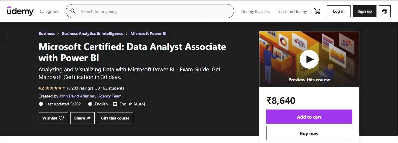 Best Data Analyst Courses