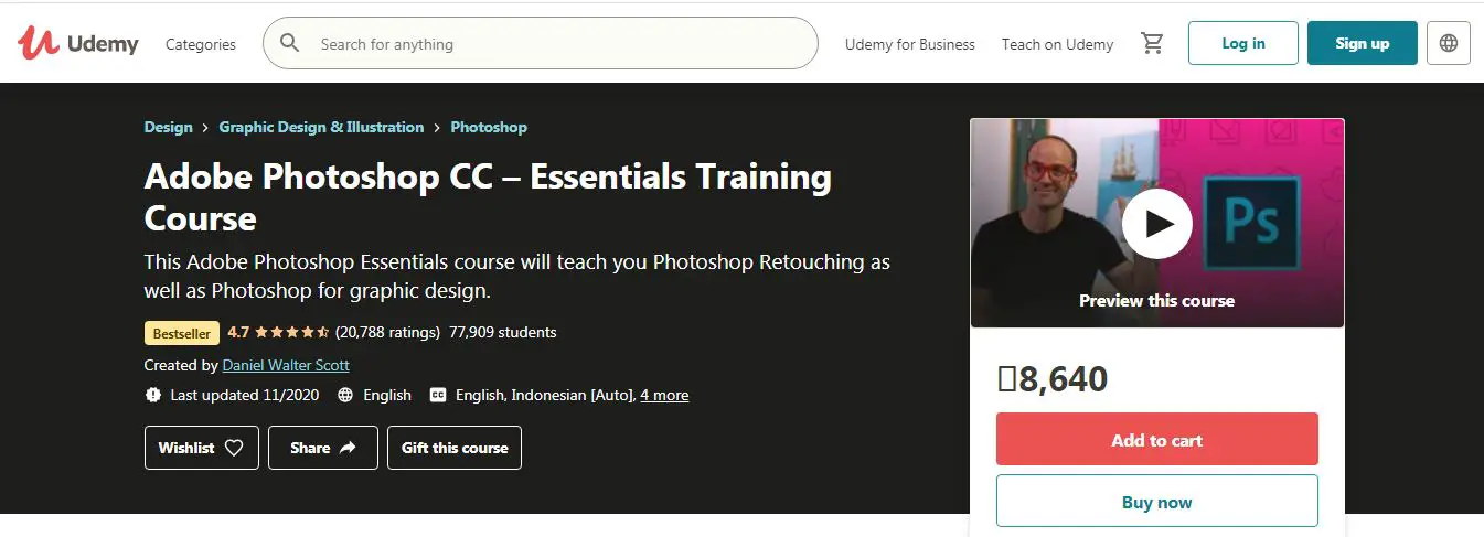 Best Free Online Photoshop Courses