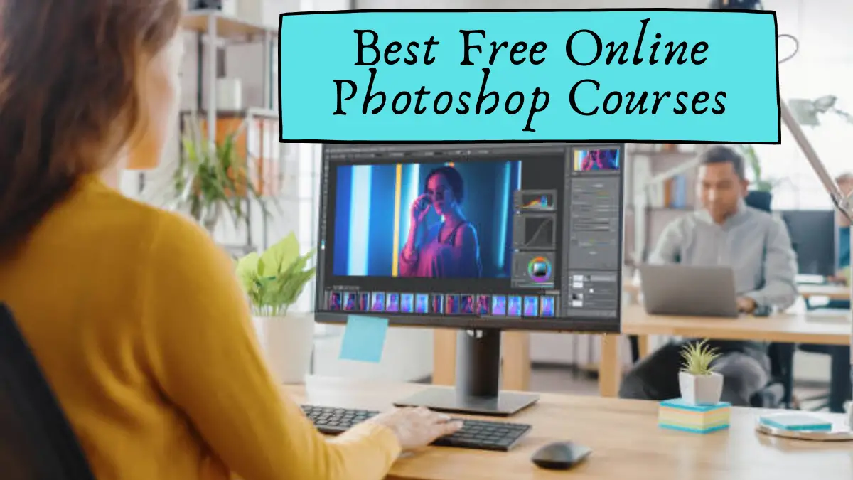 Best Free Online Photoshop Courses