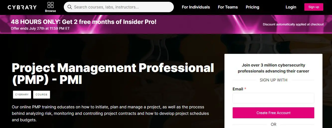Best Free Online Project Management Courses