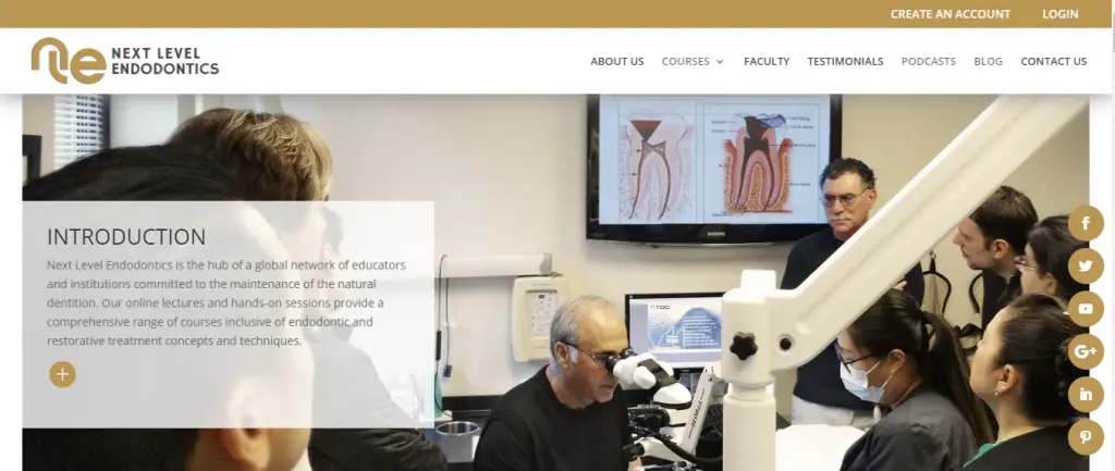 Best Hands on Endodontic Courses