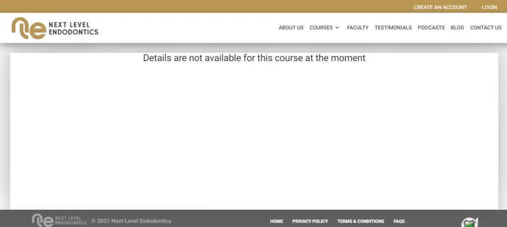 Best Hands on Endodontic Courses