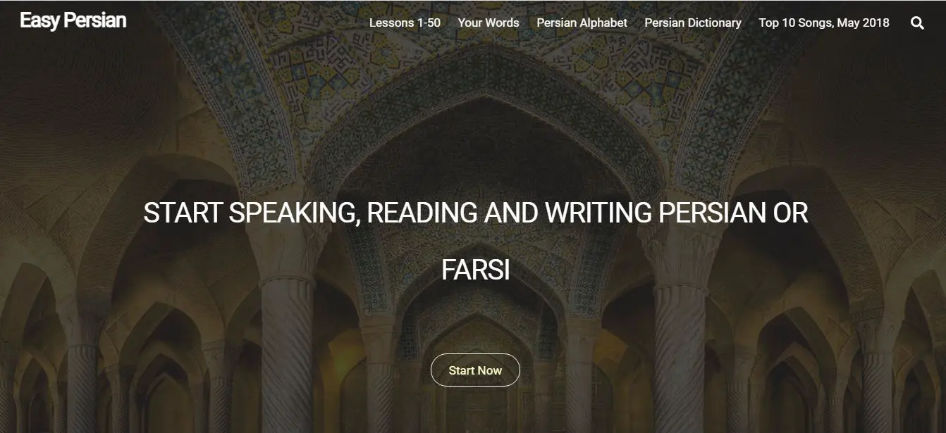 Best Online Farsi Courses