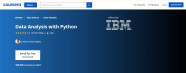 Best Python Courses For Data Analysis Best Python Courses For Data Analysis