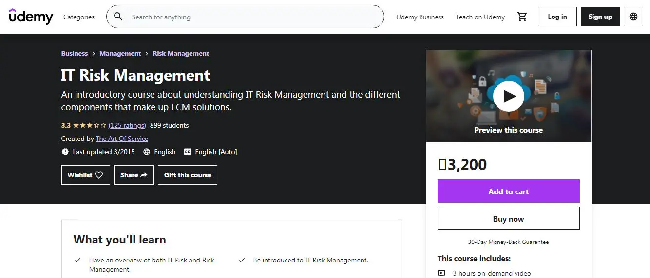 Best Udemy IT Courses