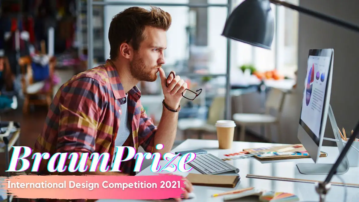 BraunPrize International Design Competition 2021
