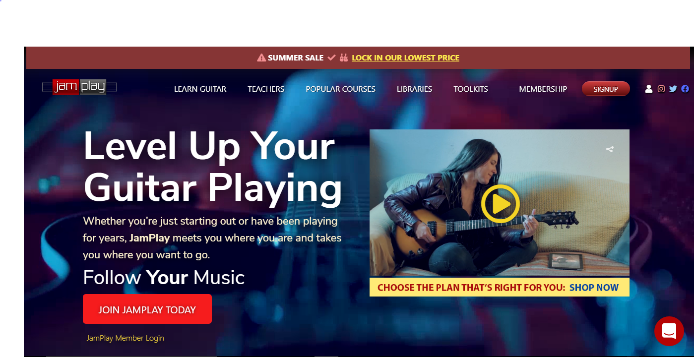 Best Online Guitar Courses for Beginners