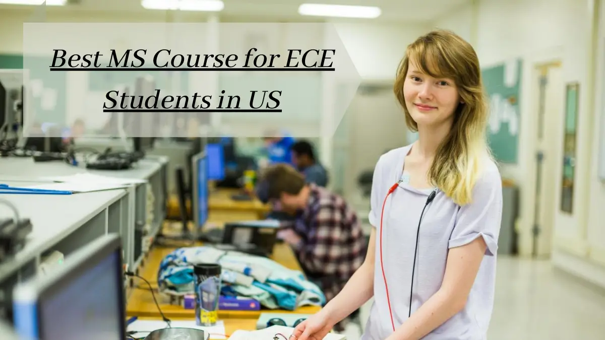 Best MS Course for ECE Students