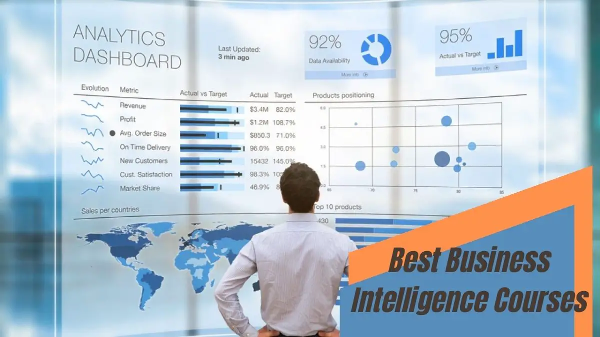 Business Intelligence Admissions, Courses and Scholarships - 2022 ...