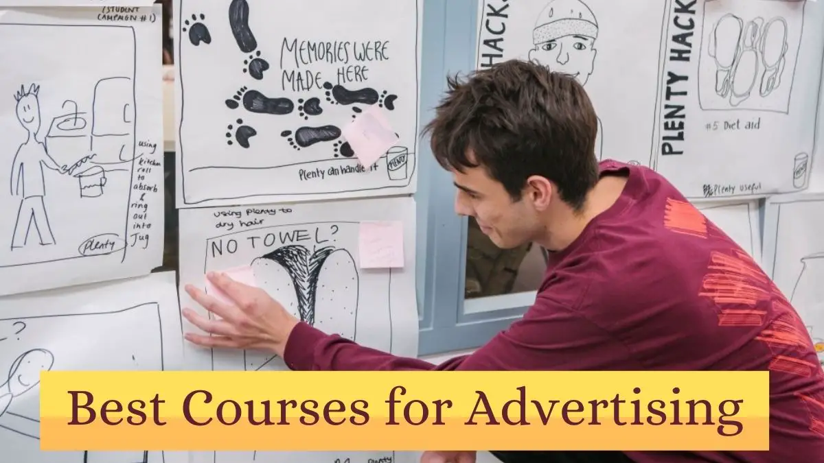 Best Courses For Advertising