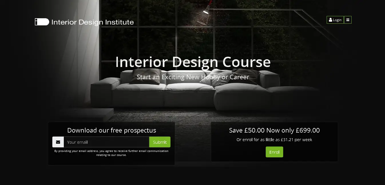 Best Interior Design Courses