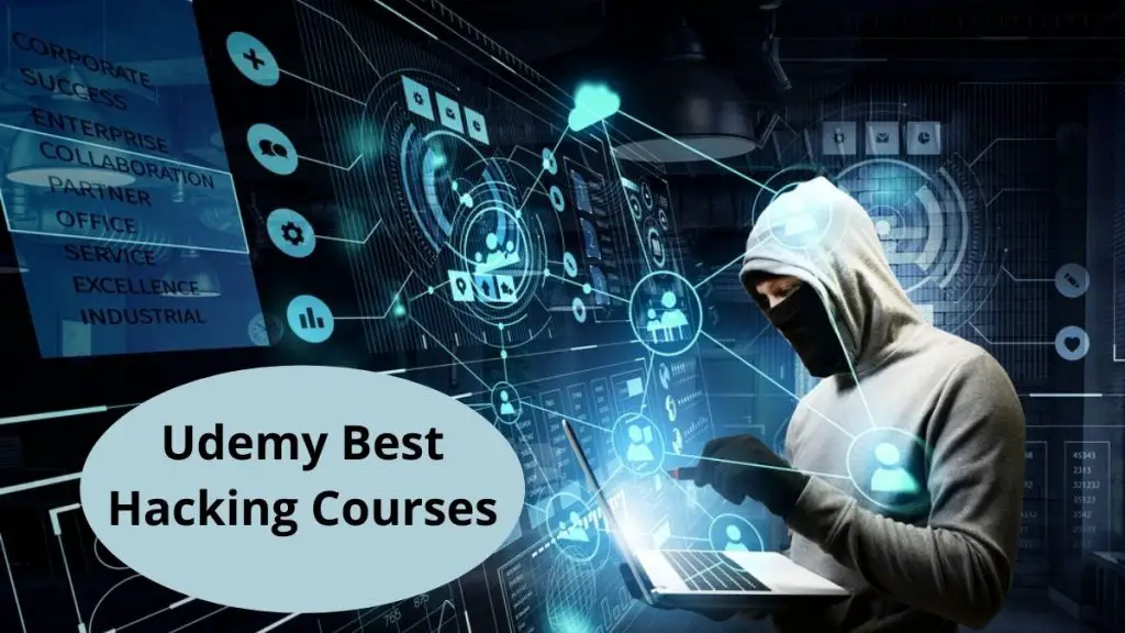 Udemy Best Hacking Courses