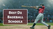 Best D2 Baseball Schools Best D2 Baseball Schools