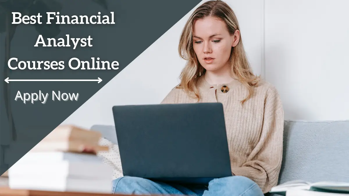 Best Financial Analyst Courses Online