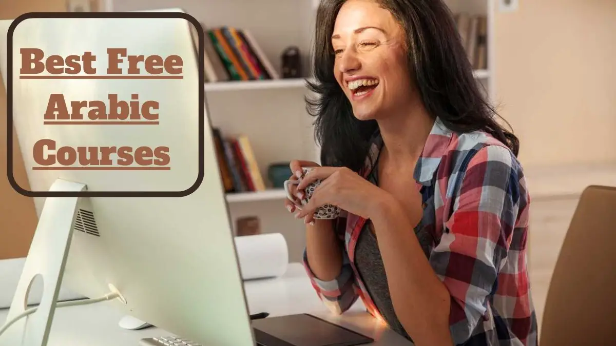 Best Free Arabic Courses