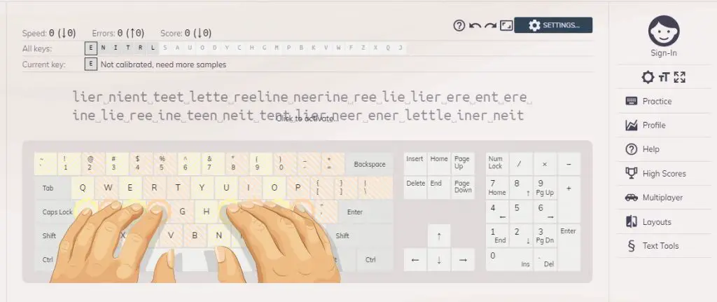 Best Free Touch Typing Courses