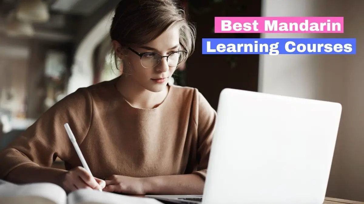 Best Mandarin Learning Courses