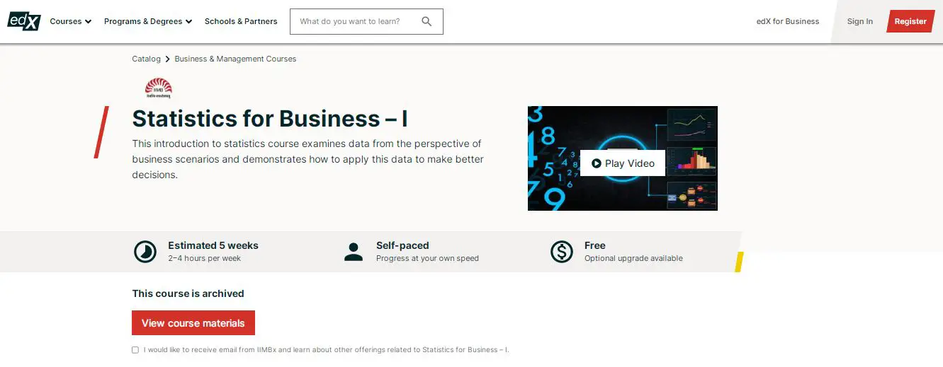 Best Online Courses for Business Analyst