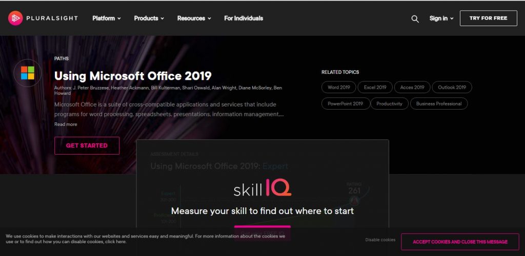 Best Online Courses for Microsoft Office